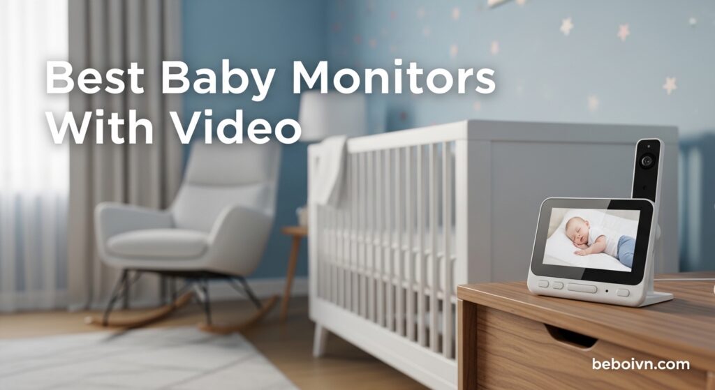 10 Best Baby Monitors With Video (March 2026) Expert Guide