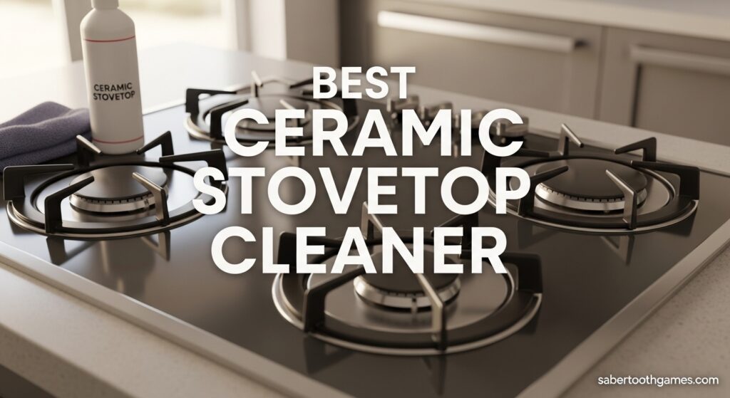 8 Best Ceramic Stovetop Cleaner (February 2026)Complete Guide