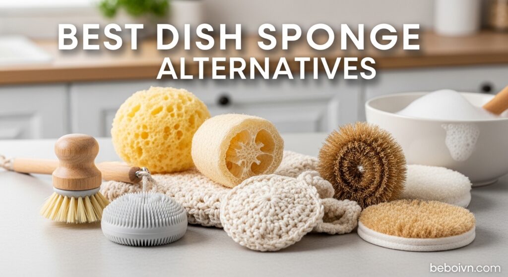 12 Best Dish Sponge Alternatives (March 2026) Top Tested