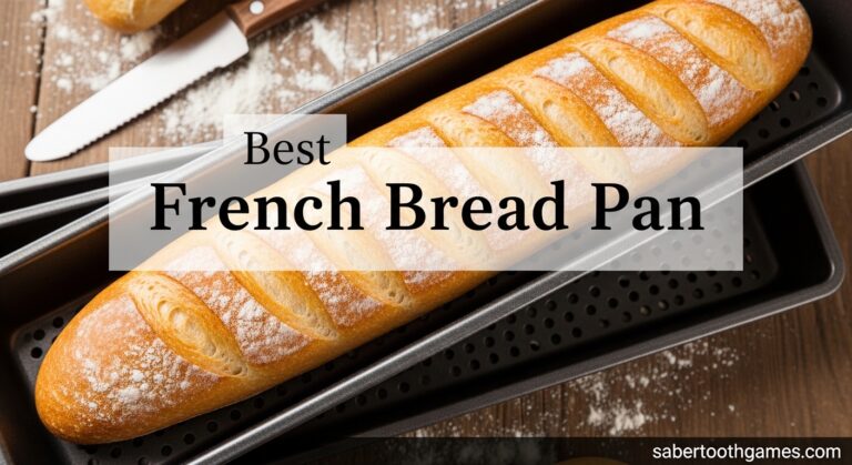 8 Best French Bread Pan (February 2026) Models Tested