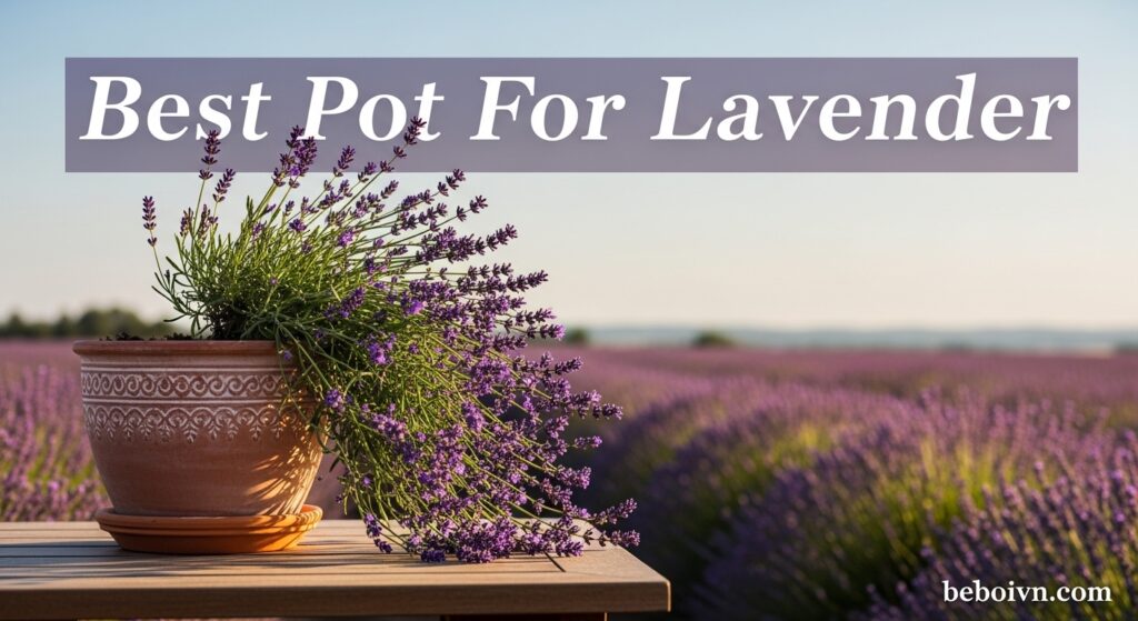 10 Best Pot For Lavender (May 2026)