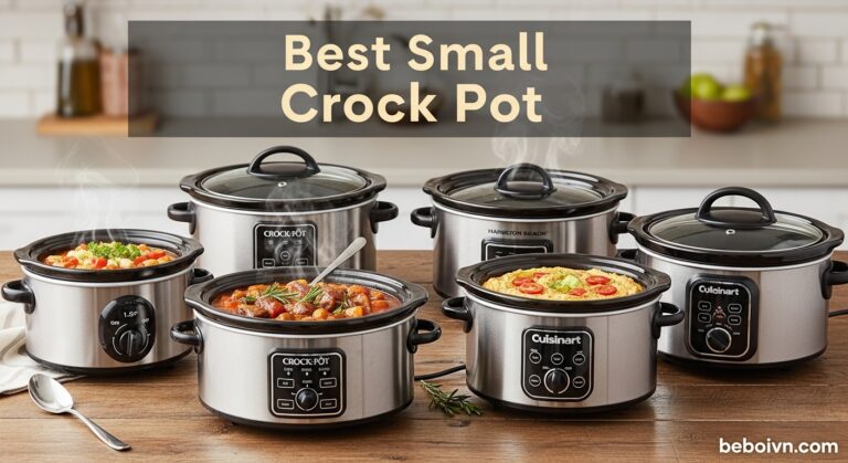 10 Best Small Crock Pot (March 2026) Models Tested