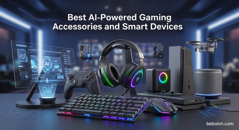 10 Best AI-Powered Gaming Accessories and Smart Devices (May 2026)