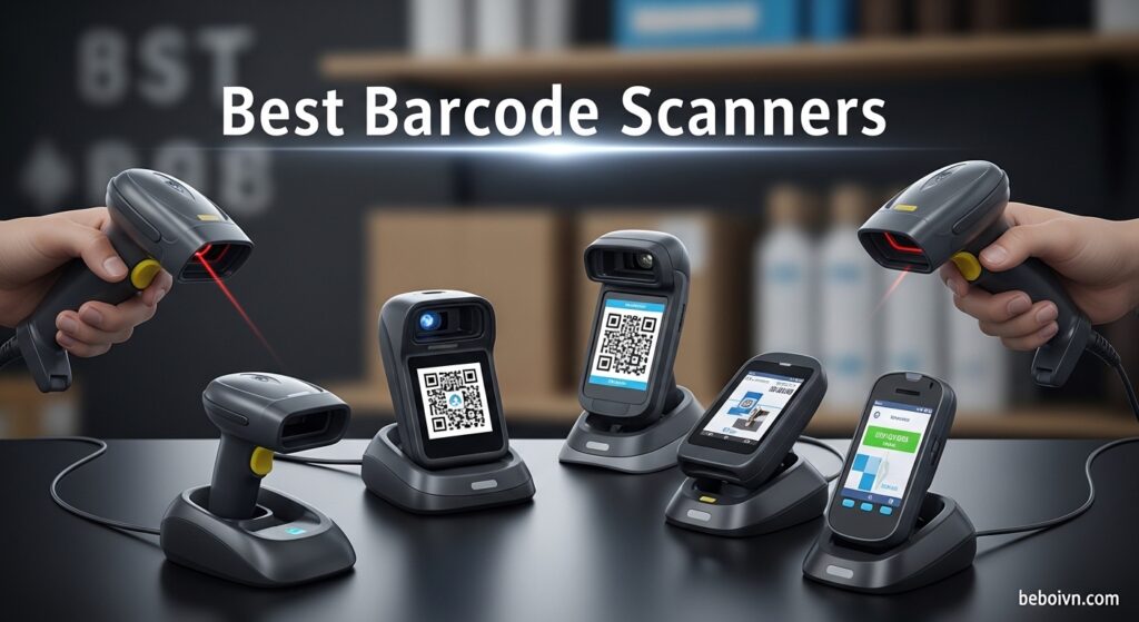 12 Best Barcode Scanners (April 2026) Tested & Reviewed