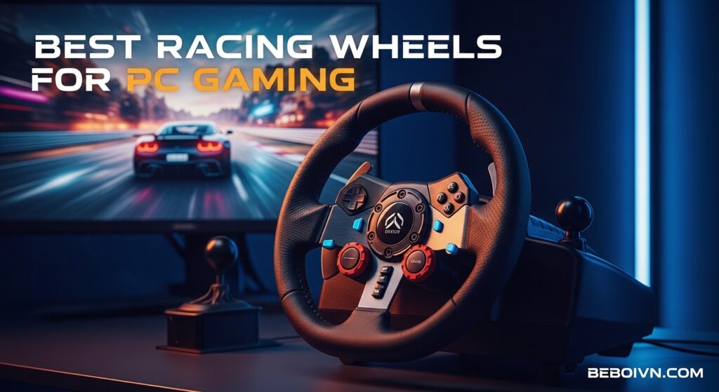 8 Best Racing Wheels for PC Gaming (May 2026) Complete Guide