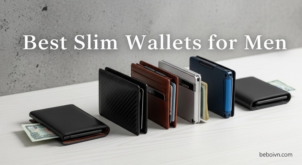10 Best Slim Wallets for Men (March 2026) Complete Guide