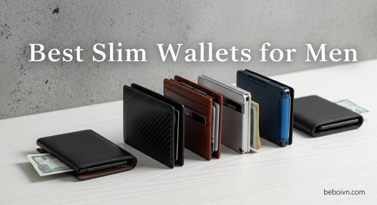 10 Best Slim Wallets for Men (May 2026) Complete Guide